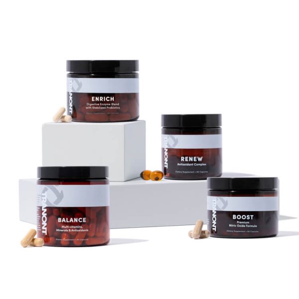 Tranont Products - Improve your Health | Tranont with Tisha