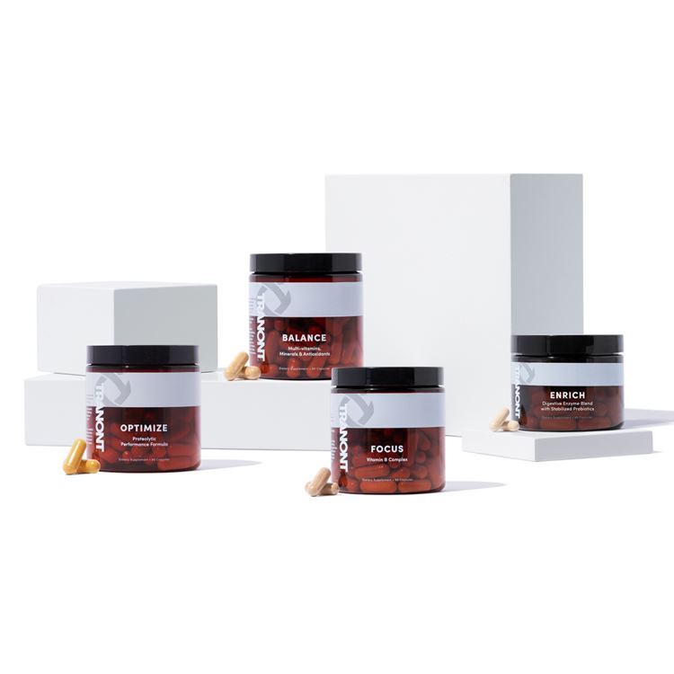 Core Health - Optimize, Balance, Focus, Enrich