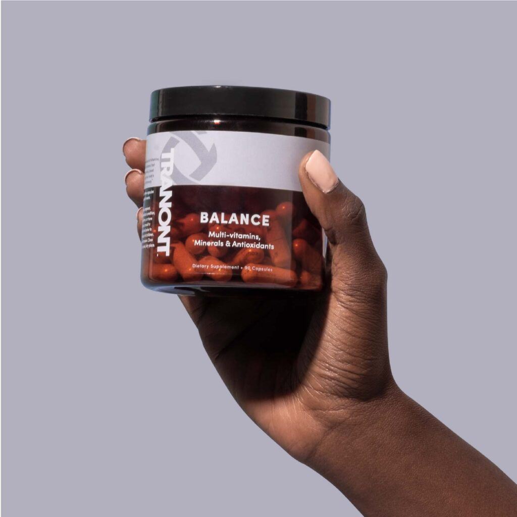 Tranont Balance – Tranont With Tisha