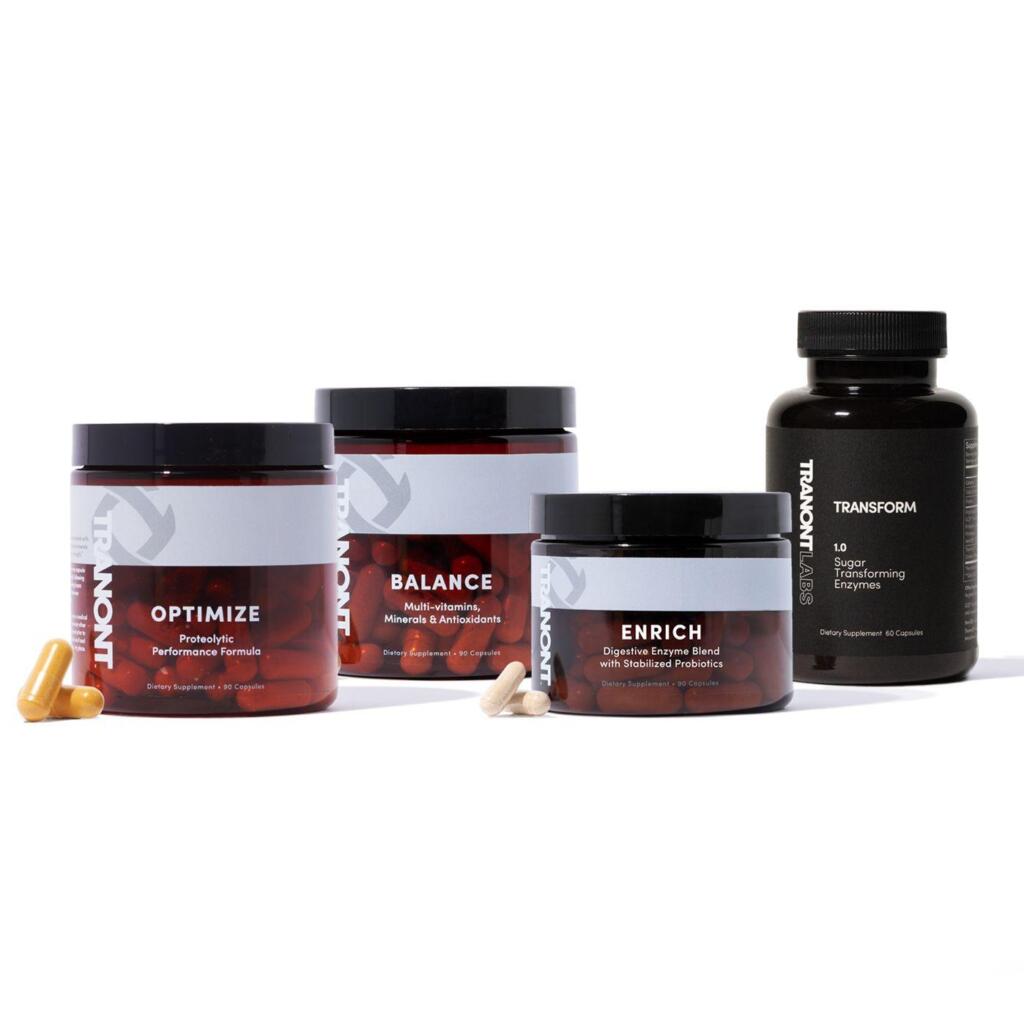 Platinum Bundle – Tranont With Tisha