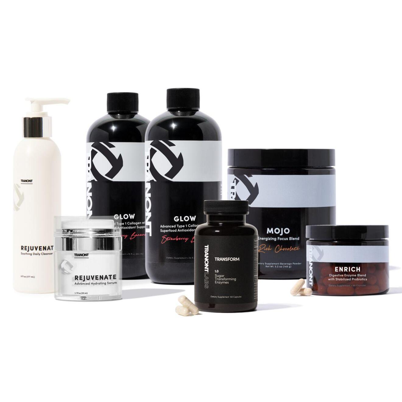 Tranont With Tisha – Getting healthy, one day at a time.