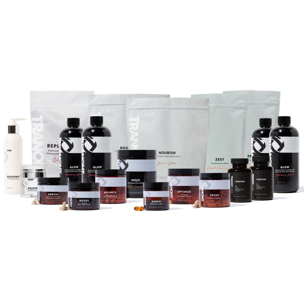 Platinum Bundle – Tranont With Tisha